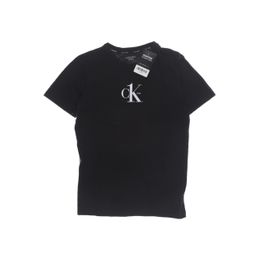 Calvin Klein Herren T-Shirt, schwarz, Gr. 152