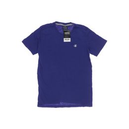 Champion Herren T-Shirt, blau, Gr. 170