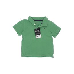 Tommy Hilfiger Jungen Poloshirt, hellgrün