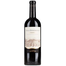 Argentiera Villa Donoratico Bolgheri Rosso 2021