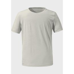 Sch&ouml;ffel SCH&Ouml;FFEL Funktionsshirt &raquo;T Shirt Ramseck M&laquo; 9180 - Grau 48 48 Schnell trocknend
