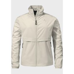 Sch&ouml;ffel Sch&ouml;ffel Damen Outdoorjacke &raquo;Jacket Graz L&laquo; ohne Kapuze wei&szlig; 42