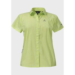 Sch&ouml;ffel SCH&Ouml;FFEL Outdoorbluse &raquo;Blouse Hochalm SH L&laquo; 6085 - gr&uuml;n 44 44 Brrr