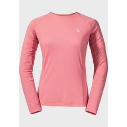 Sch&ouml;ffel SCH&Ouml;FFEL Sweatshirt &raquo;Longsleeve Rodica2 L&laquo; 3245 - rosa 42 42 Atmungsaktiv