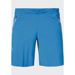 Schöffel SCHÖFFEL Bermudas »Shorts Hestad Light M« 8320 - blau 46 - Normalgrößen Normalgrößen 46 Höchste Bewegungsfreiheit durch 4-Wege-Stretch