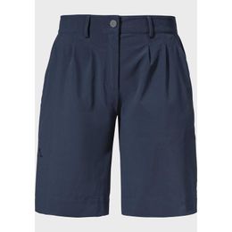 Schöffel SCHÖFFEL Bermudas »Shorts Annecy L« 8820 - blau 42 - Normalgrößen Normalgrößen 42 Höchste Bewegungsfreiheit durch 4-Wege-Stretch