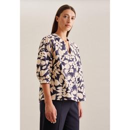 Seidensticker Tunika &raquo;Schwarze Rose&laquo; marineblau 36 36 Passform: Regular