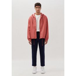 STUDIO SEIDENSTICKER Anorak »Seidensticker« rosé L L Passform: Oversized