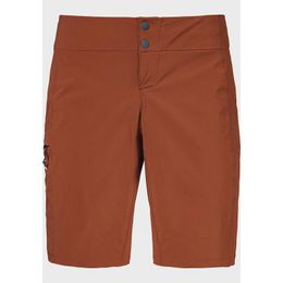 Schöffel SCHÖFFEL Shorts »Shorts Path M« 2950 - rot 48 Höchste Bewegungsfreiheit durch 4-Wege-Stretch