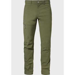 Schöffel SCHÖFFEL Outdoorhose »Pants Koper1« 6737 - grün 56 - Normalgrößen Normalgrößen 56 Hoher Tragekomfort durch S.Cafe Ice-Cafe Technologie