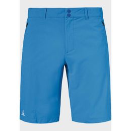 Schöffel SCHÖFFEL Bermudas »Shorts Hestad M« 8320 - blau 50 - Normalgrößen Normalgrößen 50 Höchste Bewegungsfreiheit durch 4-Wege-Stretch