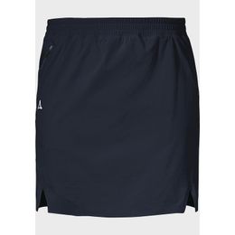 Schöffel SCHÖFFEL Sweatrock »Skirt Hestad1 L« 8820 - blau 46 46 Höchste Bewegungsfreiheit durch 4-Wege-Stretch