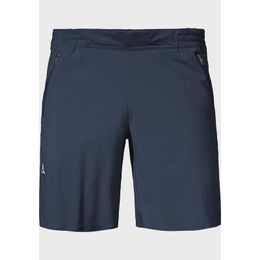 Schöffel SCHÖFFEL Bermudas »Shorts Hestad Light M« 8820 - blau 52 - Normalgrößen Normalgrößen 52 Höchste Bewegungsfreiheit durch 4-Wege-Stretch