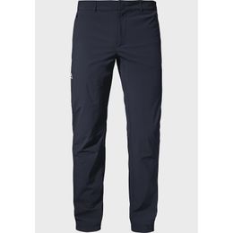 Sch&ouml;ffel SCH&Ouml;FFEL Outdoorhose &raquo;Pants Hestad M&laquo; 8820 - blau 50 - Normalgr&ouml;&szlig;en Normalgr&ouml;&szlig;en 50 H&ouml;chste Bewegungsfreiheit durch 4-Wege-Stretch