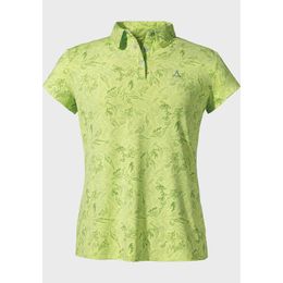 Sch&ouml;ffel Sch&ouml;ffel Damen Poloshirt &raquo;Polo Shirt Sternplatte L&laquo; gr&uuml;n 34