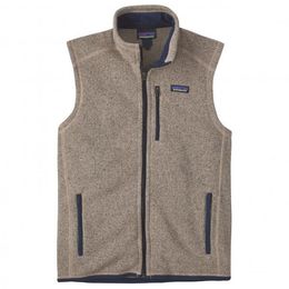 Patagonia - Better Sweater Vest - Kunstfaserweste Gr L braun