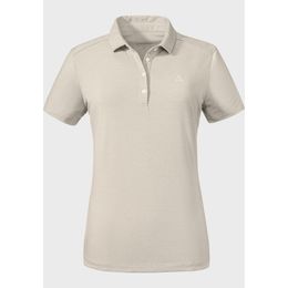 Sch&ouml;ffel Sch&ouml;ffel Damen Poloshirt &raquo;CIRC Polo Shirt Tauron L&laquo; wei&szlig; 46