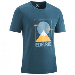 Edelrid - Highball IV - T-Shirt Gr L blau