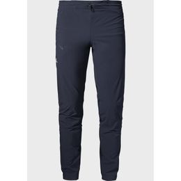 Schöffel SCHÖFFEL Outdoorhose »Pants Hestad Light M« 8820 - blau 56 - Normalgrößen Normalgrößen 56 Höchste Bewegungsfreiheit durch 4-Wege-Stretch