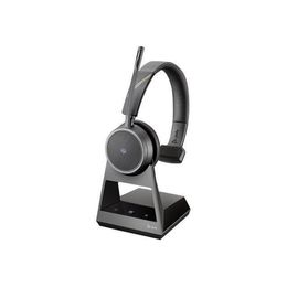 Poly Voyager 4210 Office 1-Weg-Basis Mono Headset On-Ear (Bluetooth)