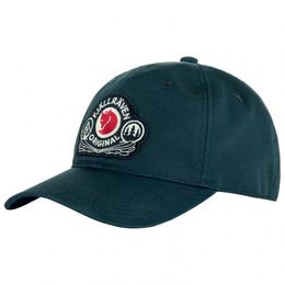 Fjällräven Fjällräven - Classic Badge Cap - Cap Gr L/XL blau