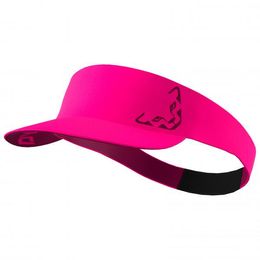 Dynafit - Alpine Visor Band - Cap Gr 58 cm rosa