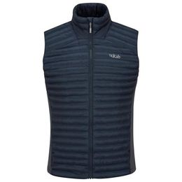 Rab - Cirrus Flex 2.0 Vest - Kunstfaserweste Gr M blau