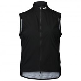 POC - Women's Enthral Gilet - Fahrradweste Gr S schwarz