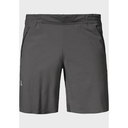 Schöffel SCHÖFFEL Bermudas »Shorts Hestad Light M« 9830 - grau 54 - Normalgrößen Normalgrößen 54 Höchste Bewegungsfreiheit durch 4-Wege-Stretch