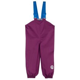 Finkid - Kid's Pullea - Regenhose Gr 90/100 lila