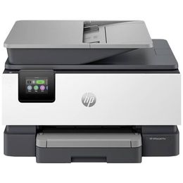 HP Officejet Pro 9120e All-in-One Tintenstrahl-Multifunktionsdrucker A4 Drucker, Scanner, Kopierer, Fax ADF, Bluetooth®, Duplex, HP Instant Ink, LAN, USB, WLAN