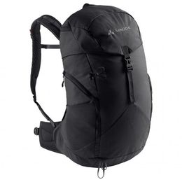 Vaude - Jura 24 - Wanderrucksack Gr 24 l schwarz/grau