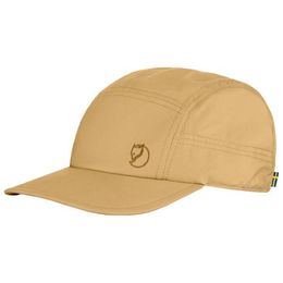 Fjällräven Fjällräven - Abisko Hike Lite Cap - Cap Gr One Size beige