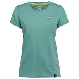 La Sportiva - Women's Mantra T-Shirt - T-Shirt Gr XS türkis