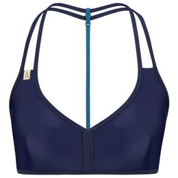 INASKA - Women's Top Free - Bikini-Top Gr XS blau