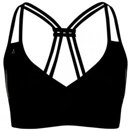 INASKA - Women's Top Wild - Bikini-Top Gr S schwarz