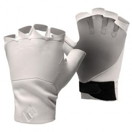 Black Diamond - Crack Gloves - Risshandschuhe Gr Unisex M grau