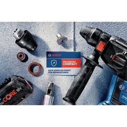 Bosch Professional Serviceleistung PROServ COMPACT AKKU 2 Jahre Kategorie B 1600A02K15 1 St.