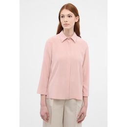 Eterna Hemdbluse &raquo;LOOSE FIT&laquo; rosa 40 40 Premium 1863 by Eterna