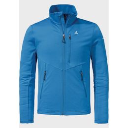 Sch&ouml;ffel Sch&ouml;ffel Herren Fleecejacke &raquo;Fleece Jacket Hydalen M&laquo; ohne Kapuze blau 56