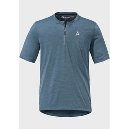 Sch&ouml;ffel SCH&Ouml;FFEL Radtrikot &raquo;Shirt Udine M&laquo; 8860 - blau 52 Schnell trocknend