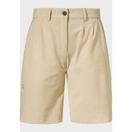 Schöffel SCHÖFFEL Bermudas »Shorts Annecy L« 4160 - braun 38 - Normalgrößen Normalgrößen 38 Höchste Bewegungsfreiheit durch 4-Wege-Stretch