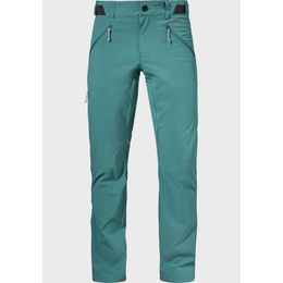 Schöffel SCHÖFFEL Outdoorhose »CIRC Pants Looop M« 6755 - grün 54 - Normalgrößen Normalgrößen 54 Kreislauffähiges Produkt