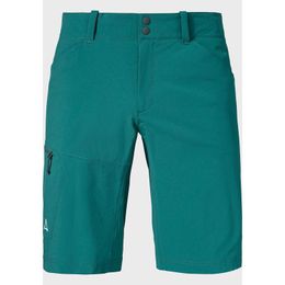 Schöffel SCHÖFFEL Shorts »Shorts Danube M« 6895 - grün 50 Höchste Bewegungsfreiheit durch 4-Wege-Stretch