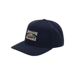 Quiksilver Snapback Cap »California Dreaming Sport« Navy Blazer Einheitsgröße Einheitsgröße Stoff: Baumwoll-Twill-Stoff