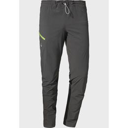 Schöffel SCHÖFFEL Outdoorhose »Pants Hestad Light M« 9830 - grau 50 - Normalgrößen Normalgrößen 50 Höchste Bewegungsfreiheit durch 4-Wege-Stretch