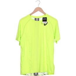 asics Herren T-Shirt, neon