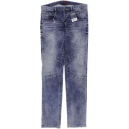 M.O.D. Miracle of Denim Herren Jeans, blau