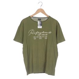 Lerros Herren T-Shirt, grün, Gr. 54