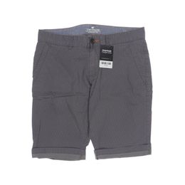 Tom Tailor Herren Shorts, grau, Gr. 30